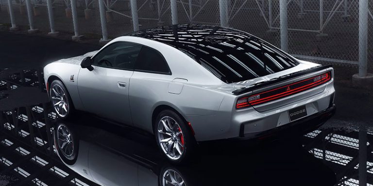 The 2025 Dodge Charger: A High-Performance Muscle Car for the Modern ...