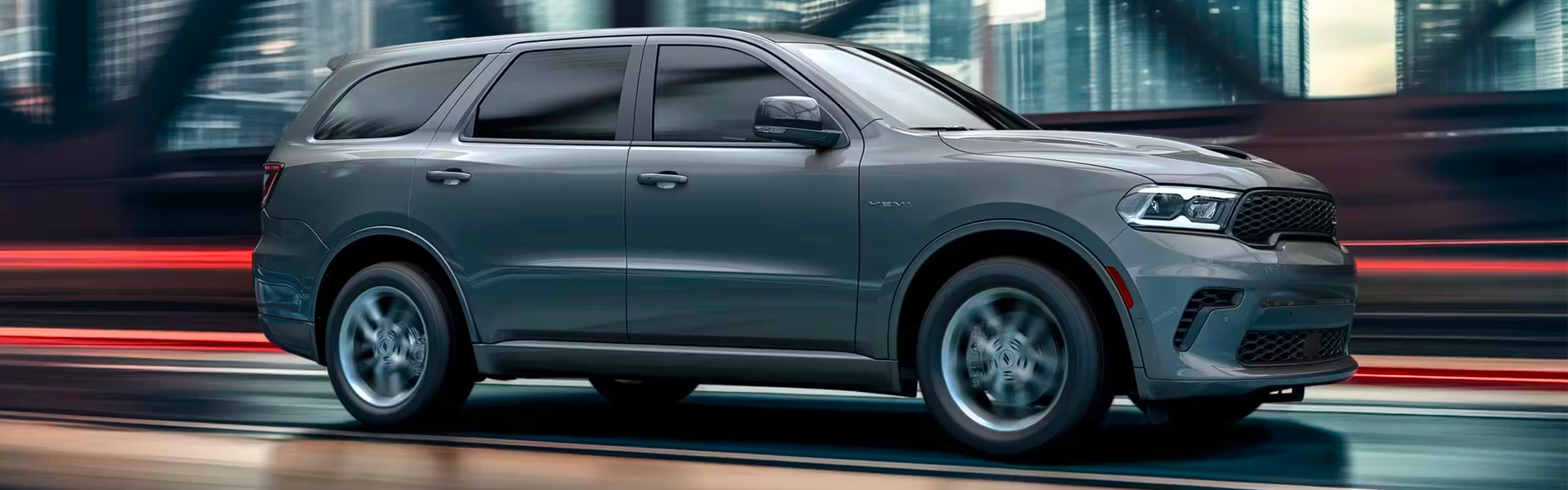 Experience the 2025 Dodge Durango at Pegasus CDJR in Ennis, TX ...