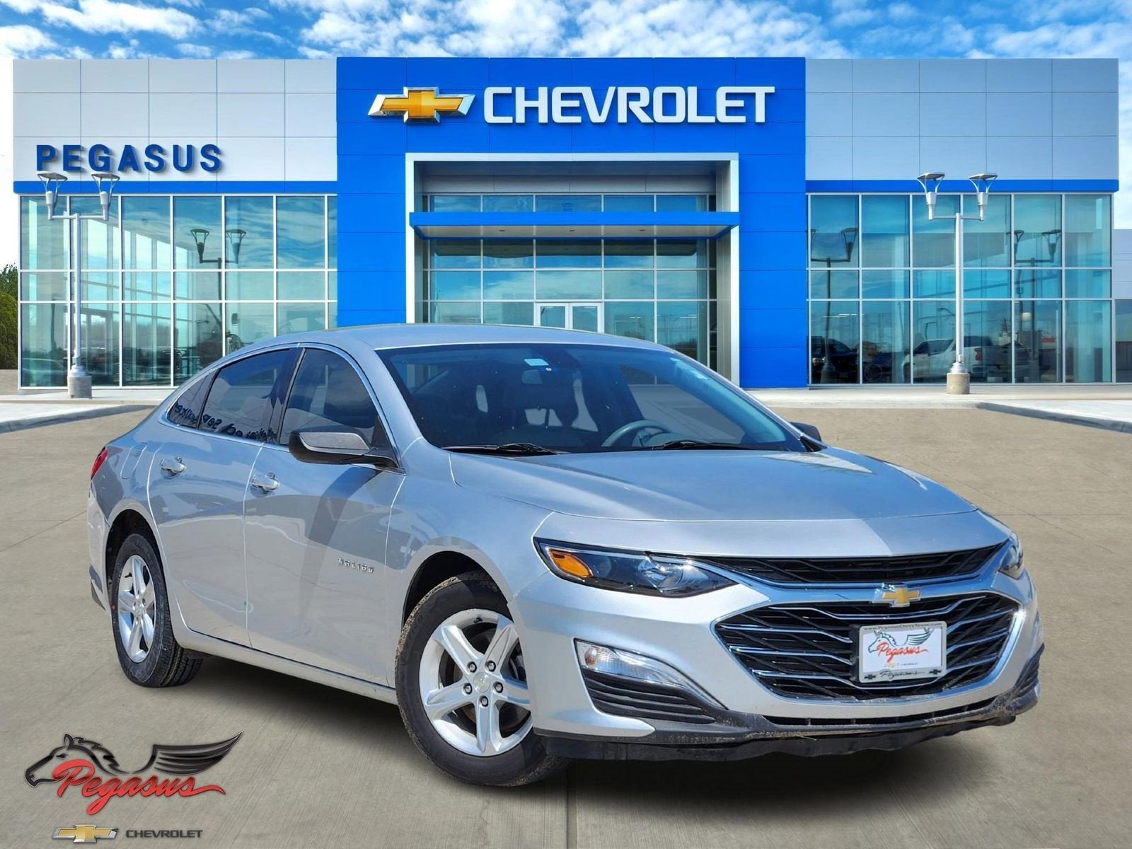 2020 Chevrolet Malibu LS Dallas TX | Pegasus CDJR 1G1ZB5ST9LF062934