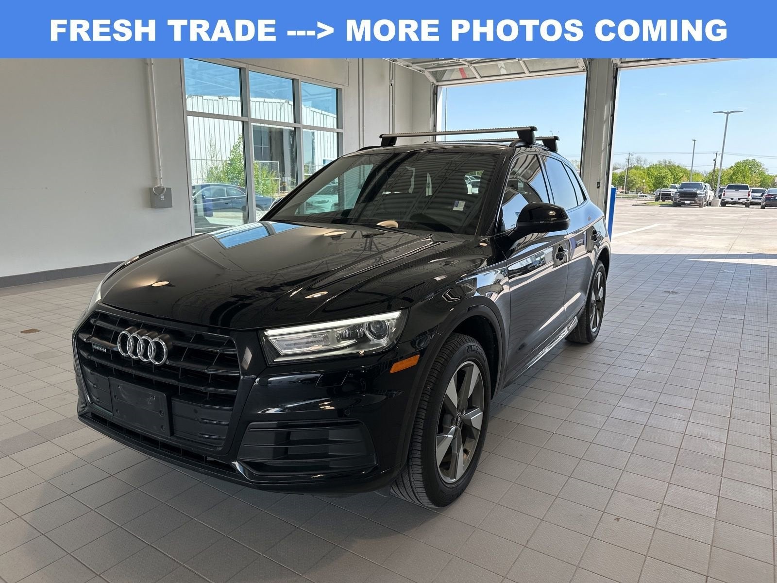 2020 Audi Q5 Premium Dallas TX | Pegasus CDJR WA1ANAFY3L2105532